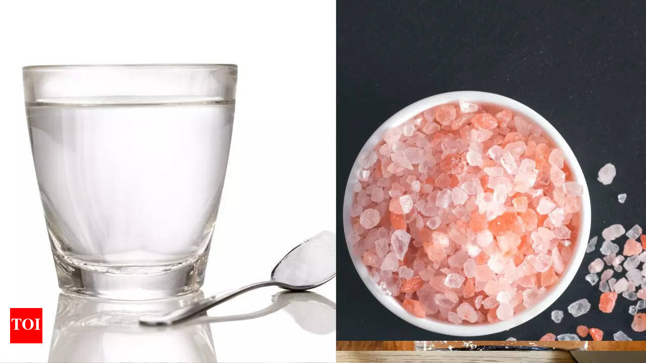 Salt Water Mixture