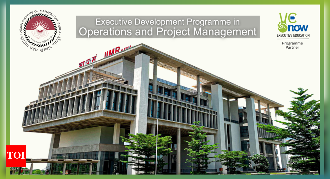 Gain next-level expertise in operations and project management with IIM ...