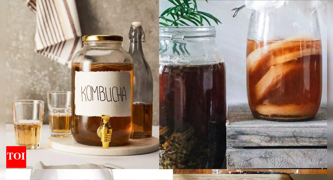 Kombucha Benefits: What is Kombucha and why Koreans drink it daily ...