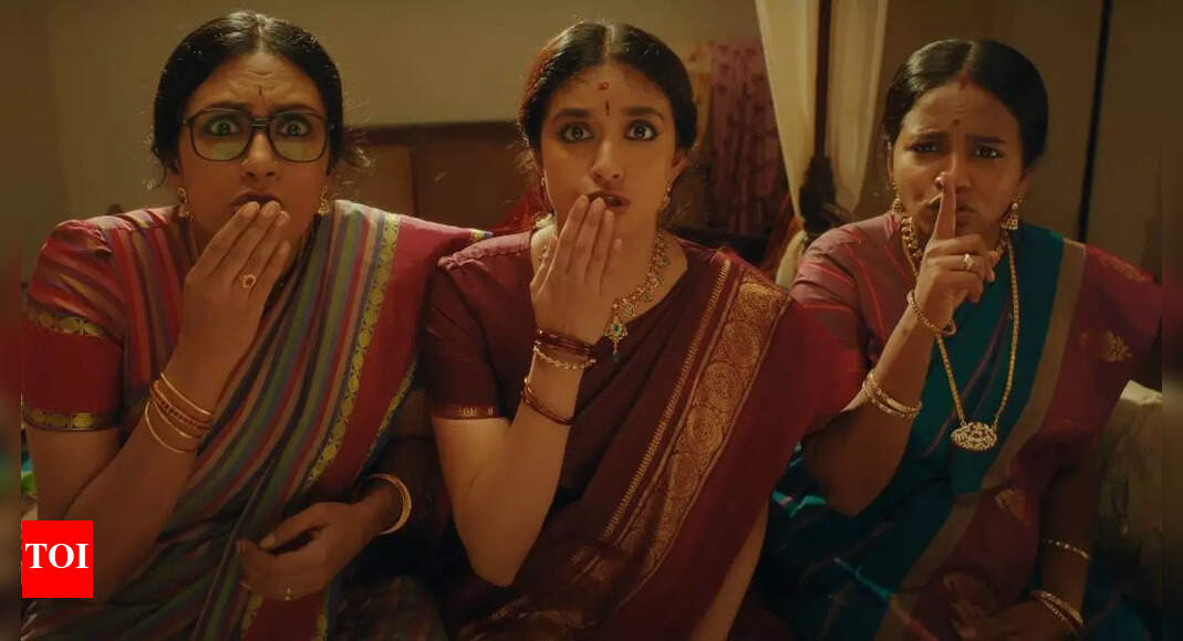 'Raghu Thatha' trailer: Keerthy Suresh starrer promises a hilarious ...