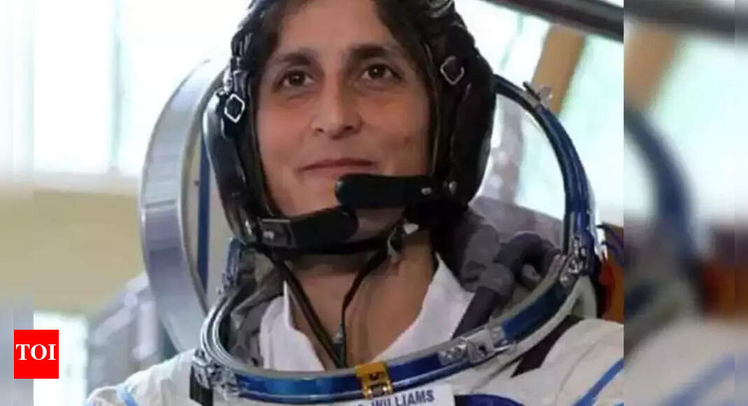 NASA astronaut Sunita Williams: Sunita Williams’ battle with bone loss as 9 day mission turned ...