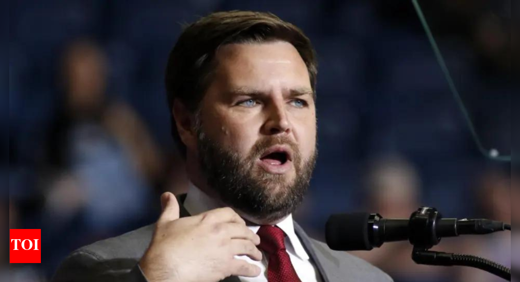 JD Vance: Who is Rick? Meet X user who started 'JD Vance had sex with a ...