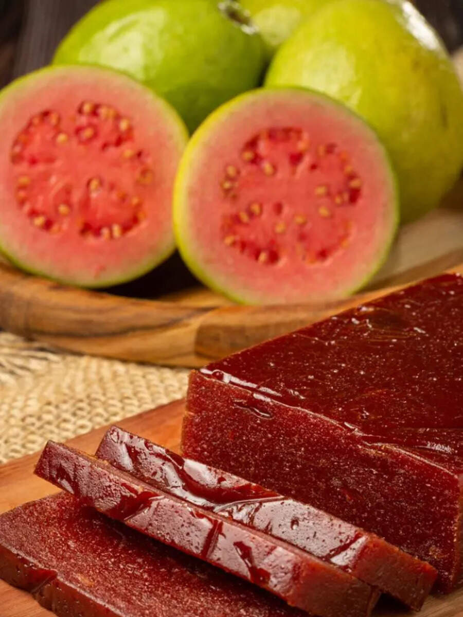 Guava Cheese To Peyara Chutney, 8 Desi Guava Dishes For A Fresh Fruit ...