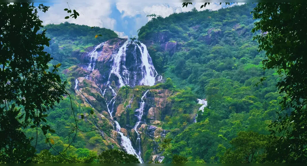 Goa’s hinterlands: Here’s what happens in Goa during the monsoon season ...