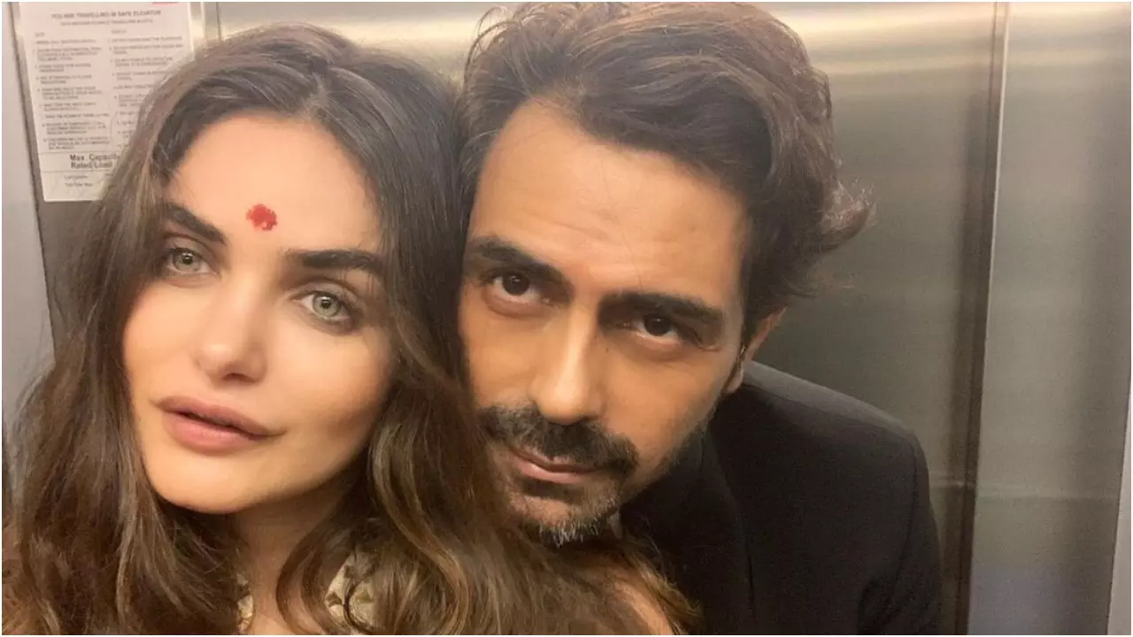 Arjun Rampal reveals why he hasn't married Gabriella Demetriades even ...