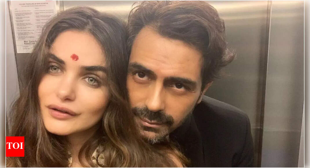 Arjun Rampal reveals why he hasn't married Gabriella Demetriades even ...