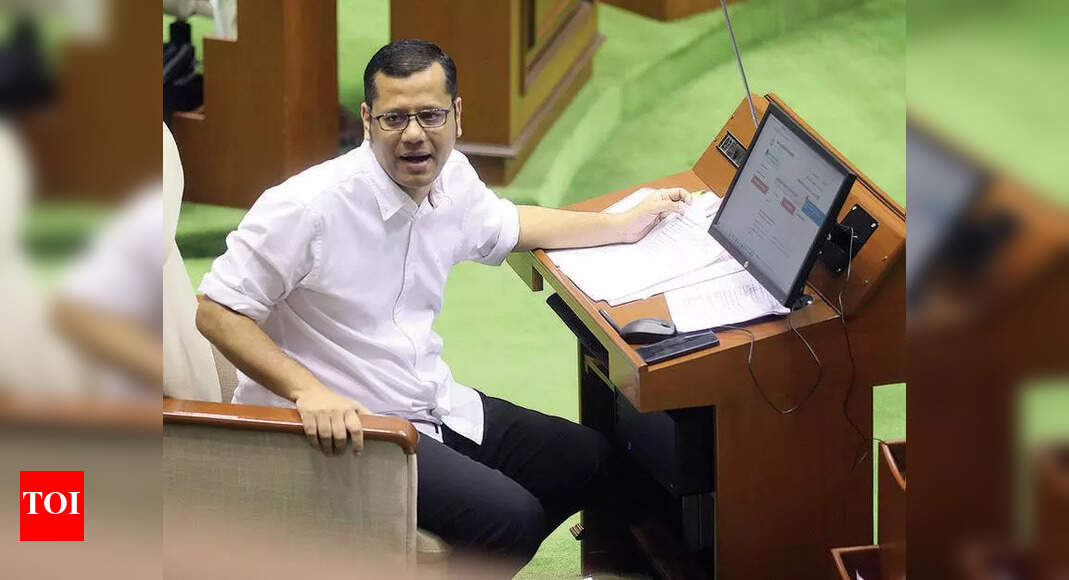 Law set to protect groundwater, 5 other bills passed | Goa News - Times ...