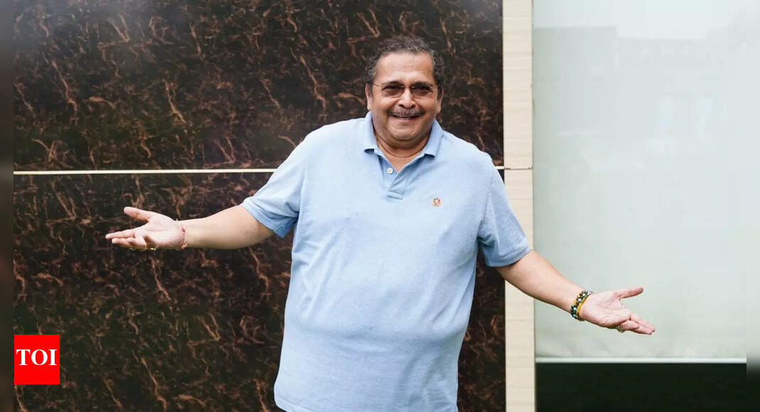 Tiku Talsania on 'Vaar Tahevaar': My character is happy to go lucky man ...