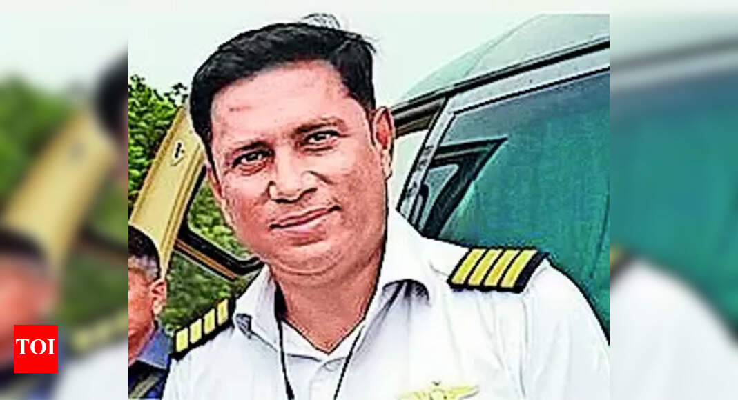 Ajay Chauhan denied pre-arrest bail | Ahmedabad News - Times of India