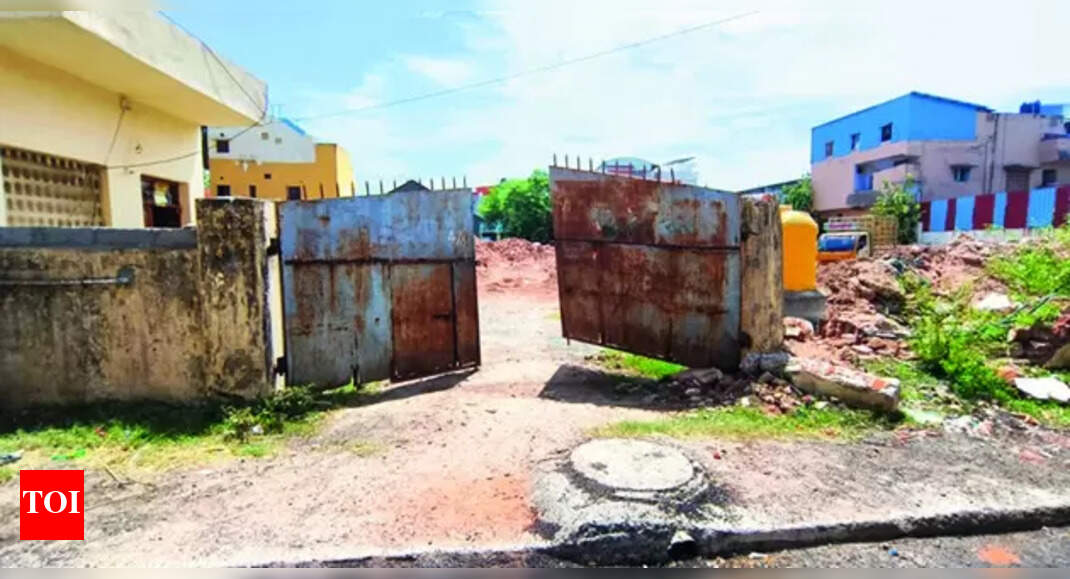 Land Dispute: Land Dispute: Residents Associations Write to CM Against ...