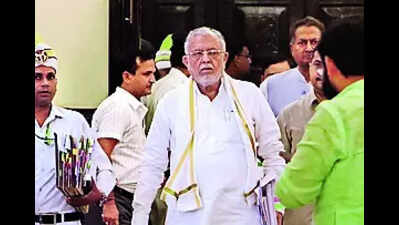 Nazul Property: Bill to vest nazul property back with govt after lease ...