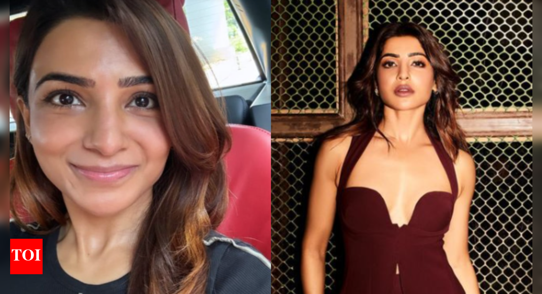 When Samantha Ruth Prabhu Opened Up On Designers Who Dismissed South 0822