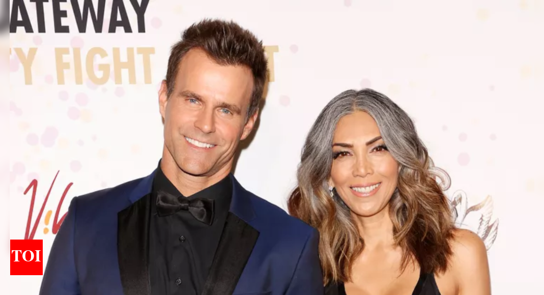 Cameron Mathison and his wife Vanessa split after 22 years of marriage ...