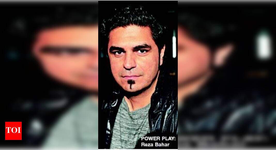 Reza Bahar on the power of cinema | English Movie News - Times of India