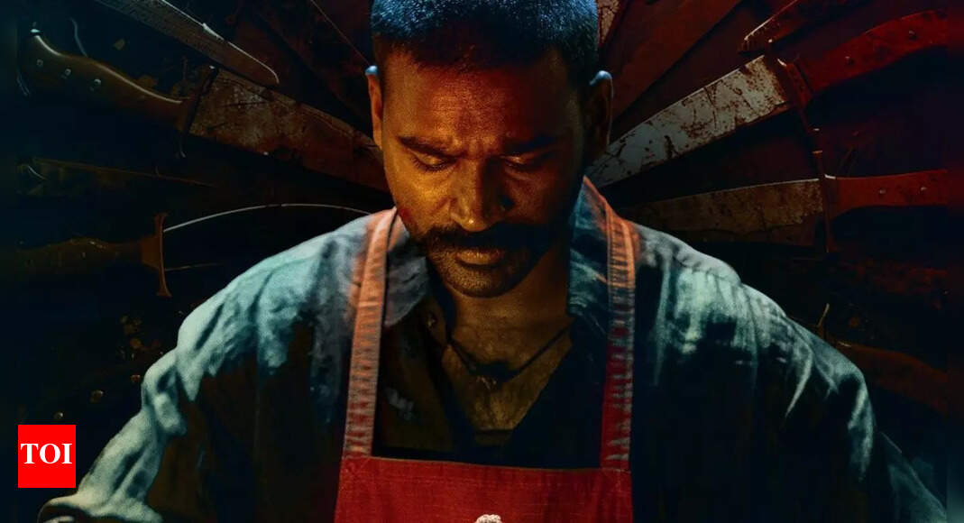 'Raayan' box office collection day 6: Dhanush's 50th film is now also ...