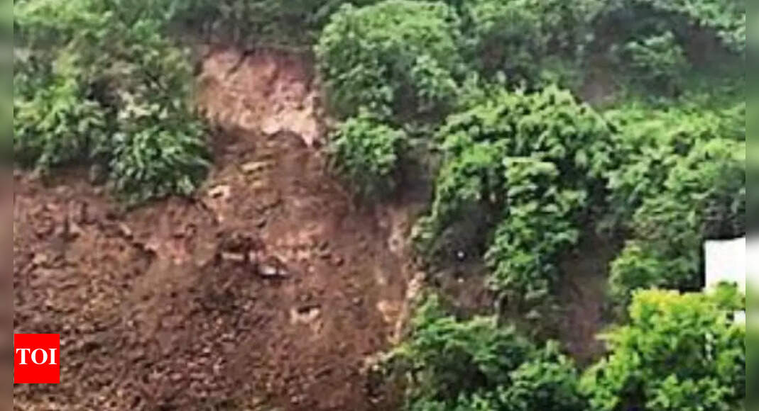Severe flooding and landslides strike Himachal Pradesh, causing widespread destruction | Shimla ...