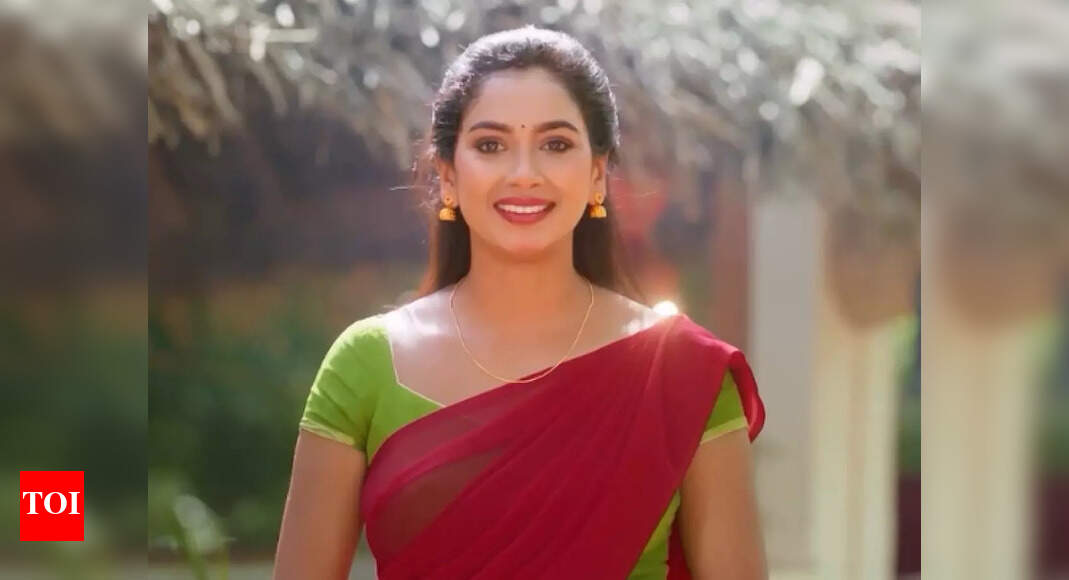 Eeramana Rojave 2 actress Swathi Konde set to play the titular role in ...