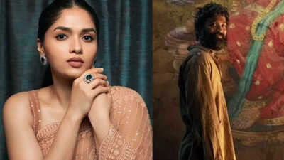 Sunainaa confirms sharing screen space with Dhanush in THIS film ...