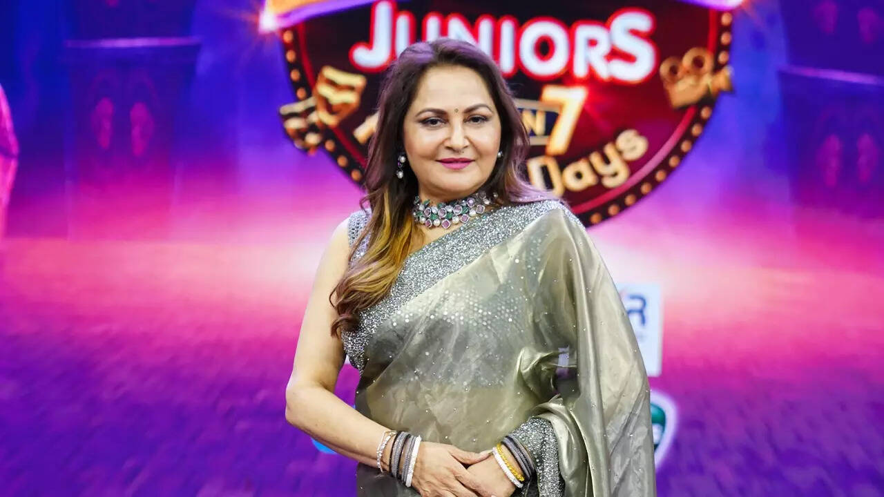 Actress Jayaprada Children Actress Jaya Prada Says 'Society Often