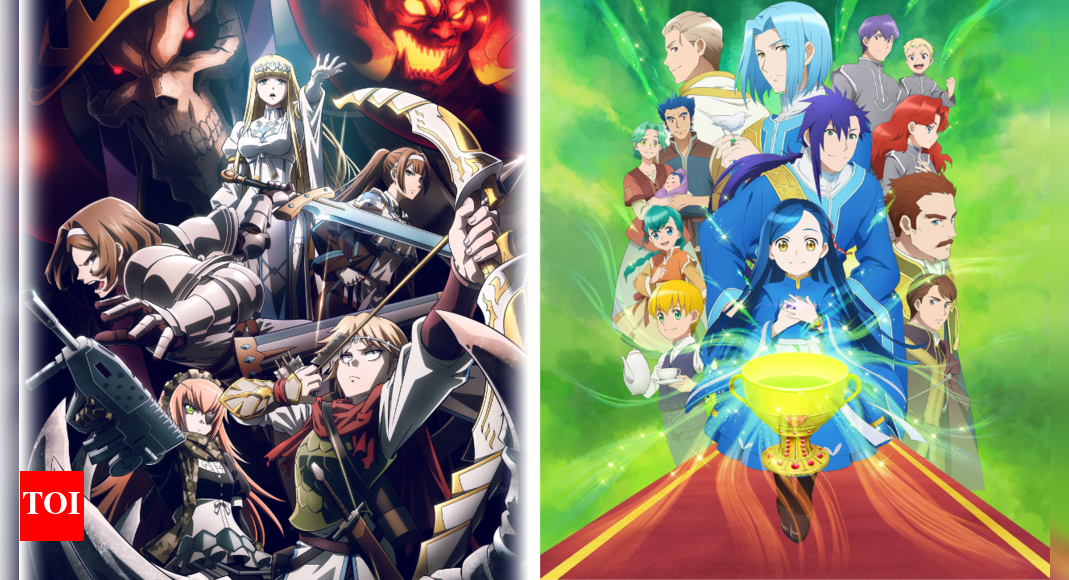 10 Generic isekai anime that exceeded expectations | English Movie News ...