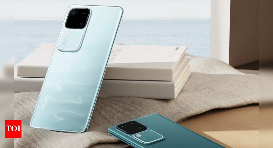 Vivo V30 price cut: Here's how much the smartphone costs now - The ...