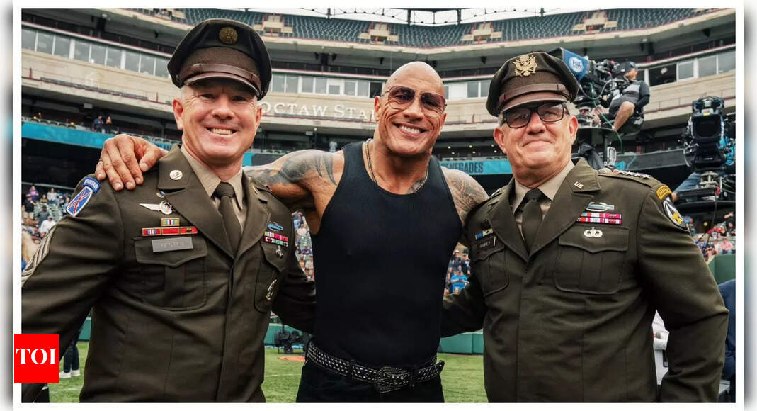 Dwayne Johnson News: Dwayne Johnson sparks controversy over $11 Million ...