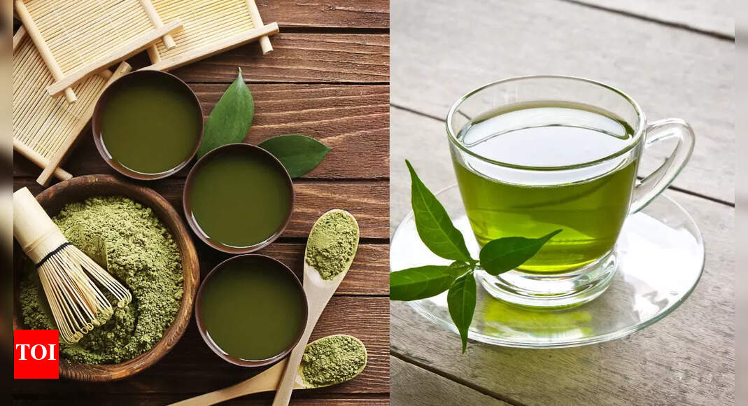 Matcha vs Green Tea Benefits: What is the difference and which one is ...