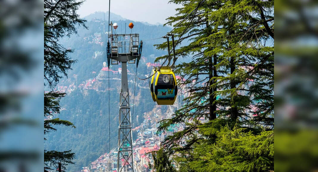 Shimla set to become home to the world’s second largest ropeway: 10 ...