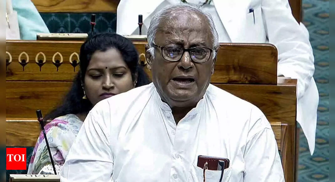 TMC MP Accuses Government of Commercialising Education and Ignoring RSS ...