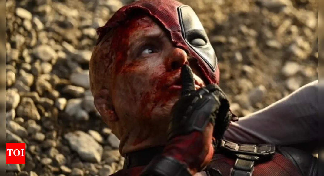 Ryan Reynolds reveals he knows why Thor cried in 'Deadpool & Wolverine ...