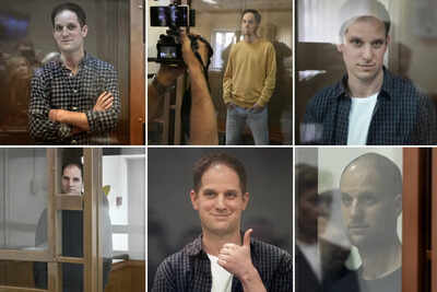 Evan Gershkovich: Who is Evan Gershkovich? Meet WSJ journalist finally ...