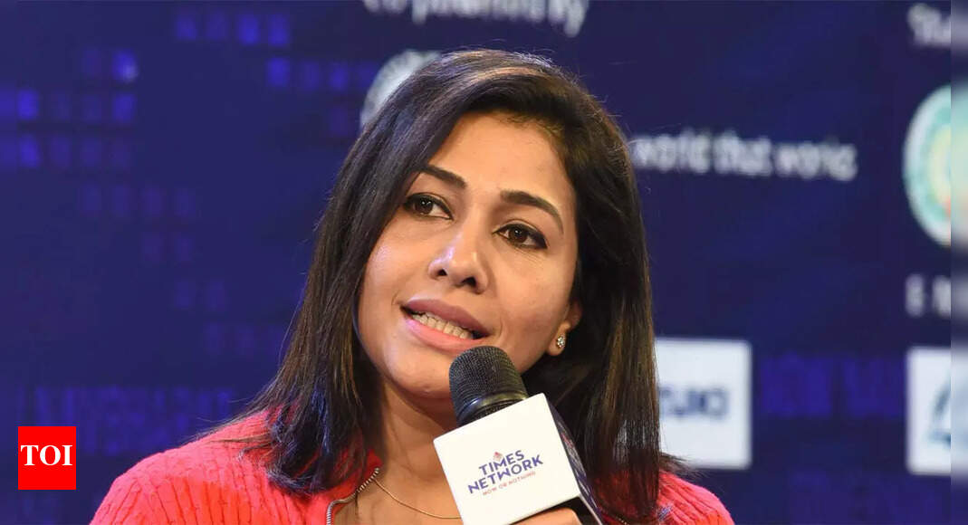 Anju Bobby George backs men's relay team, Sable to spring surprise in ...