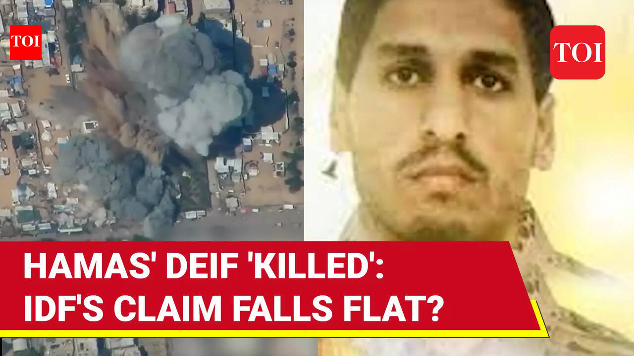 Al-Qassam Commander Deif 'Killed': Hamas Leaves Israel Red-faced ...