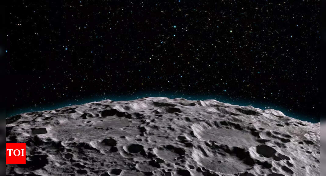 Scientists propose lunar vaults on Moon to safeguard Earth's ...