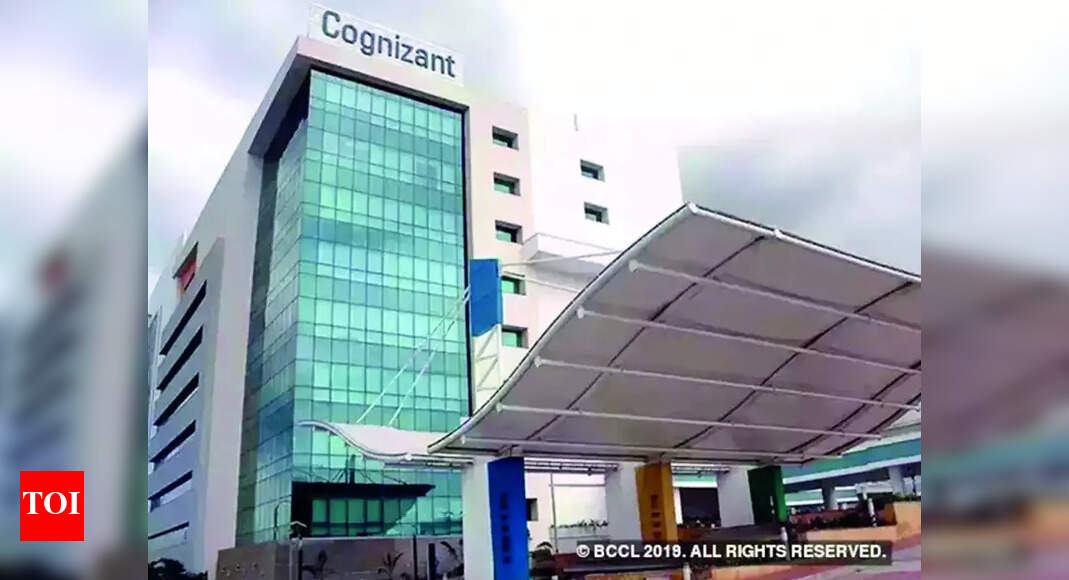 Cognizant: Cognizant Revenue Decline in Q1, BFSI Sector Growth ...