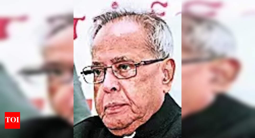 Saradha: Court dismisses ED allegation against Pranab Mukherjee in ...