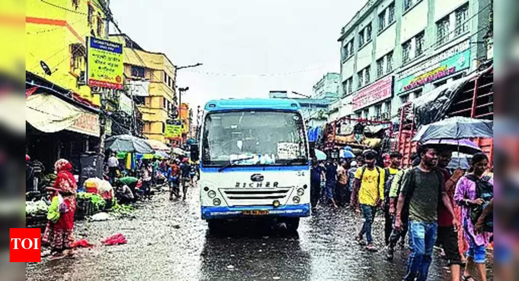 Bus Route: West Bengal Transport Corporation reintroduces Sealdah ...