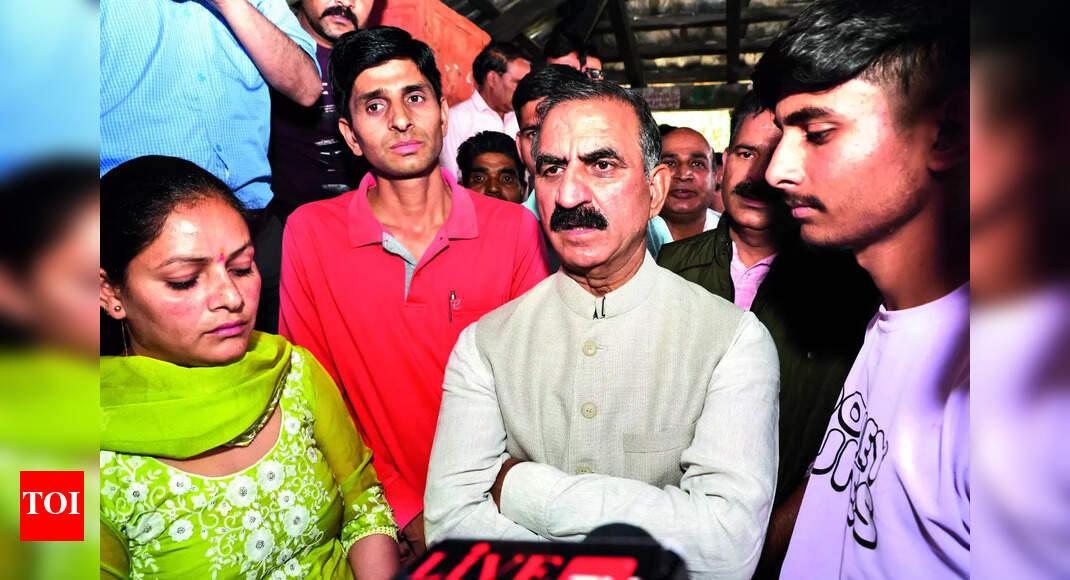 Shanan Project: Himachal Pradesh demands Shanan project from Punjab: CM ...