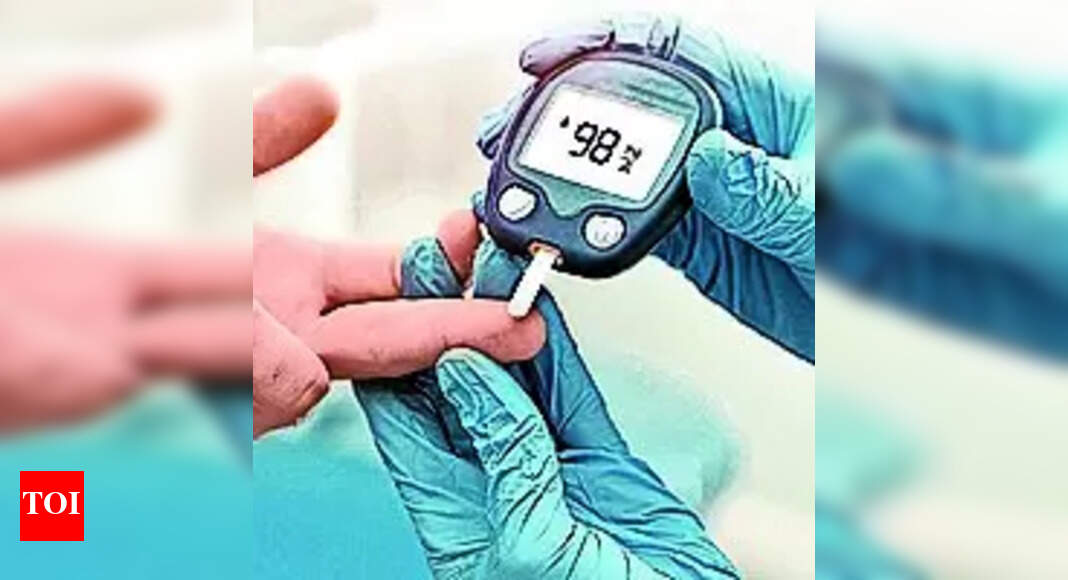 Diabetes Drug: GTU professor and team patent new diabetes drug in ...