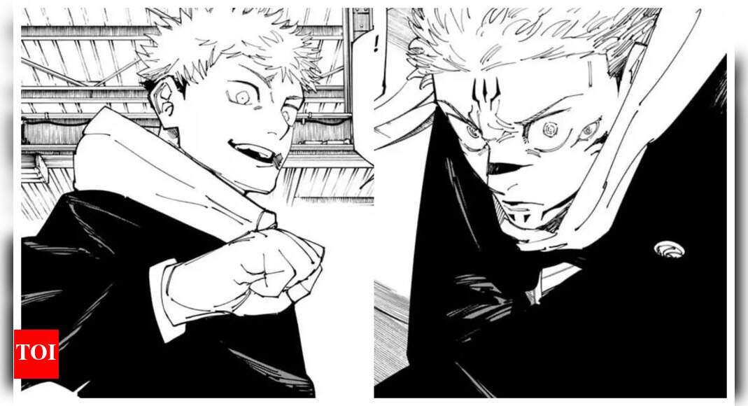 'Jujutsu Kaisen' Chapter 265: Release date, time, where to read, and ...