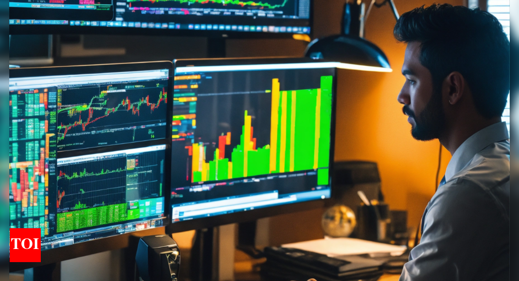 Stock traders need to upskill to stay relevant in the age of AI - Times ...