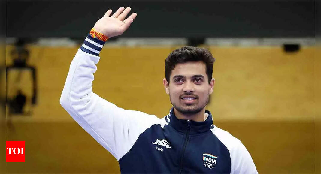 India's bronze edge: Rifle ace Swapnil Kusale lives his Olympic dream ...