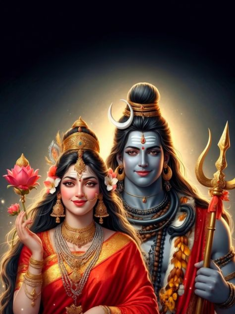 Relationship Lessons To Learn From Lord Shiva And Mata Parvati | Times Now