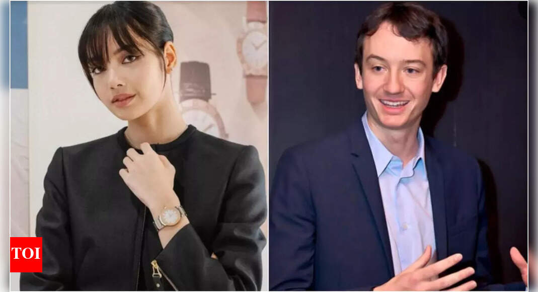 BLACKPINK’s Lisa enjoys holiday in Greece with rumored boyfriend ...