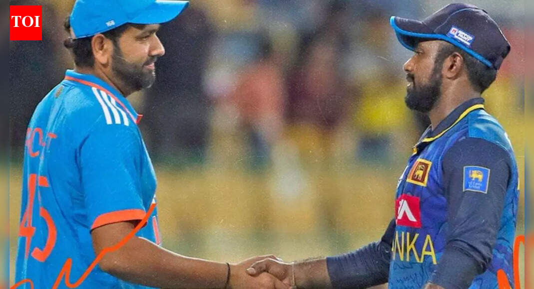 IND vs SL Live Score: India-Sri Lanka opener in Colombo ends in a tie ...