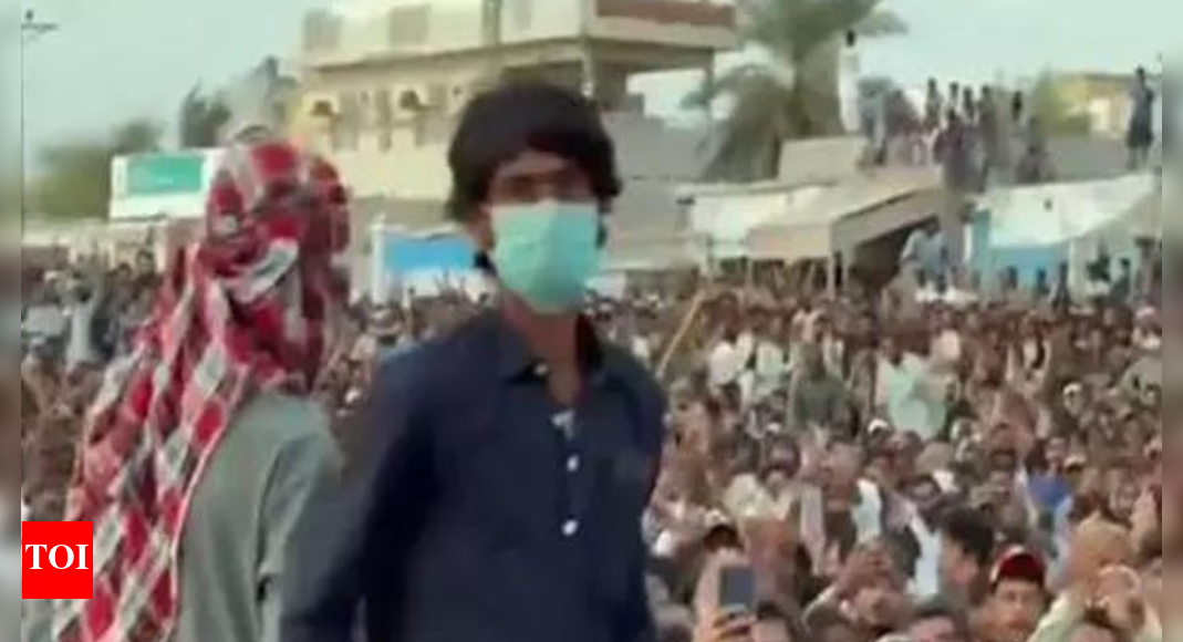 UK Baloch National Movement plans protest against Pakistan atrocities ...