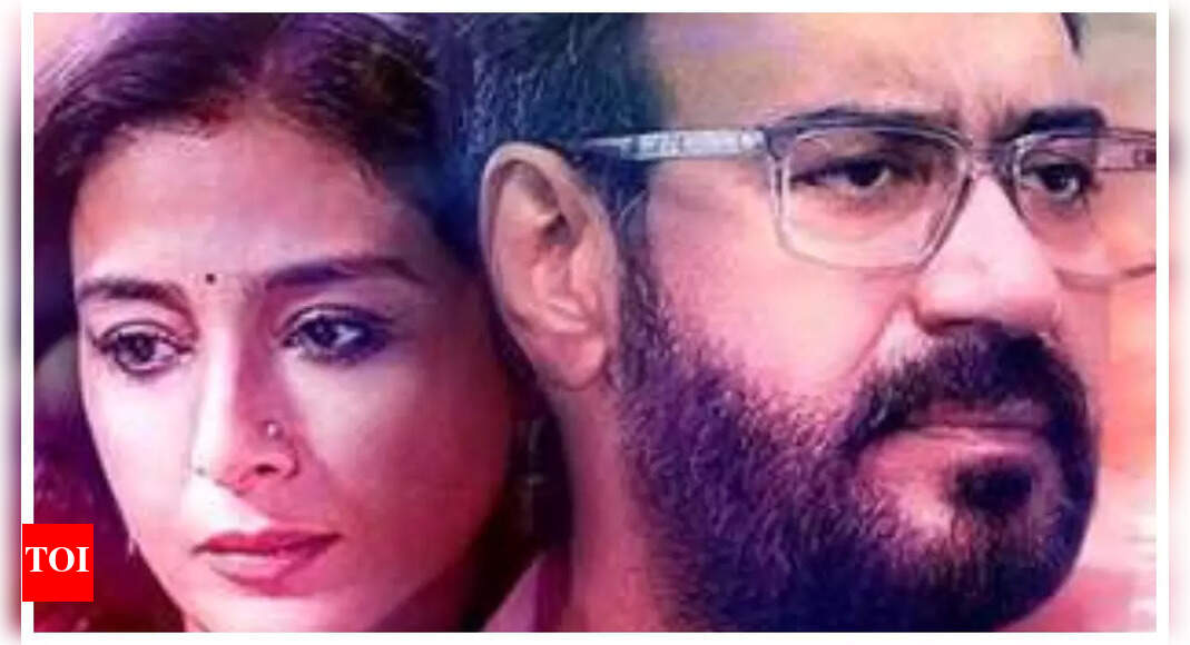 'Auron Mein Kahan Dum Tha' Twitter review: Ajay Devgn and Tabu starrer ...