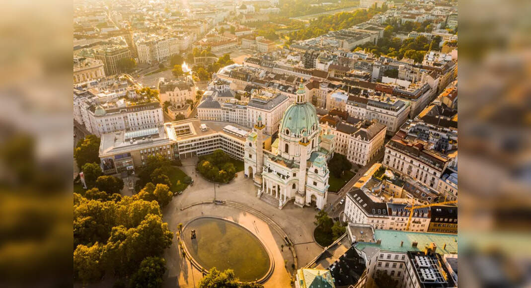 Vienna tops the liveability index again in 2024, marking its 9th win in ...
