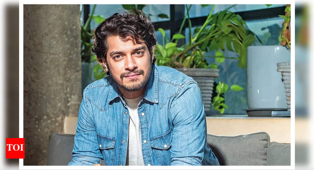 I never had any grand plan for my debut film: Junaid Khan | Hindi Movie ...