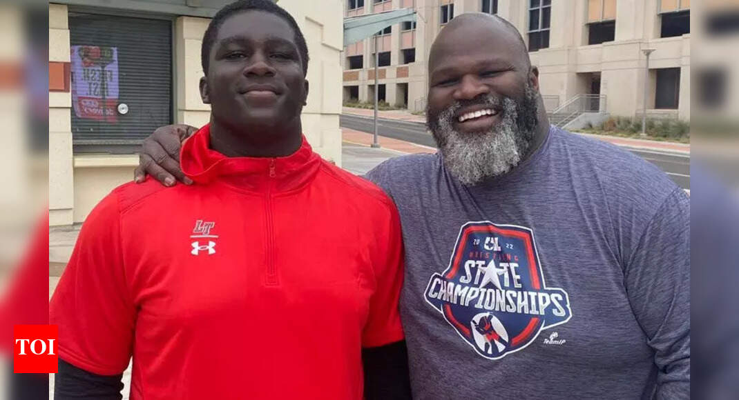 Jacob Henry: WWE Wrestler's Background, Qualifications, and Personal ...